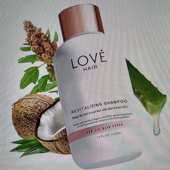 Love Hair | Bath & Body | Love Hair Revitalizing Shampoo | Poshmark
